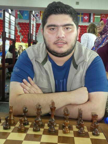 Ajedrez-Olimpiada: Irán lidera a pesar del integrismo | Deportes | EL PAÍS