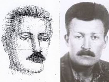 Mustafá Setmarian en EL PAÍS