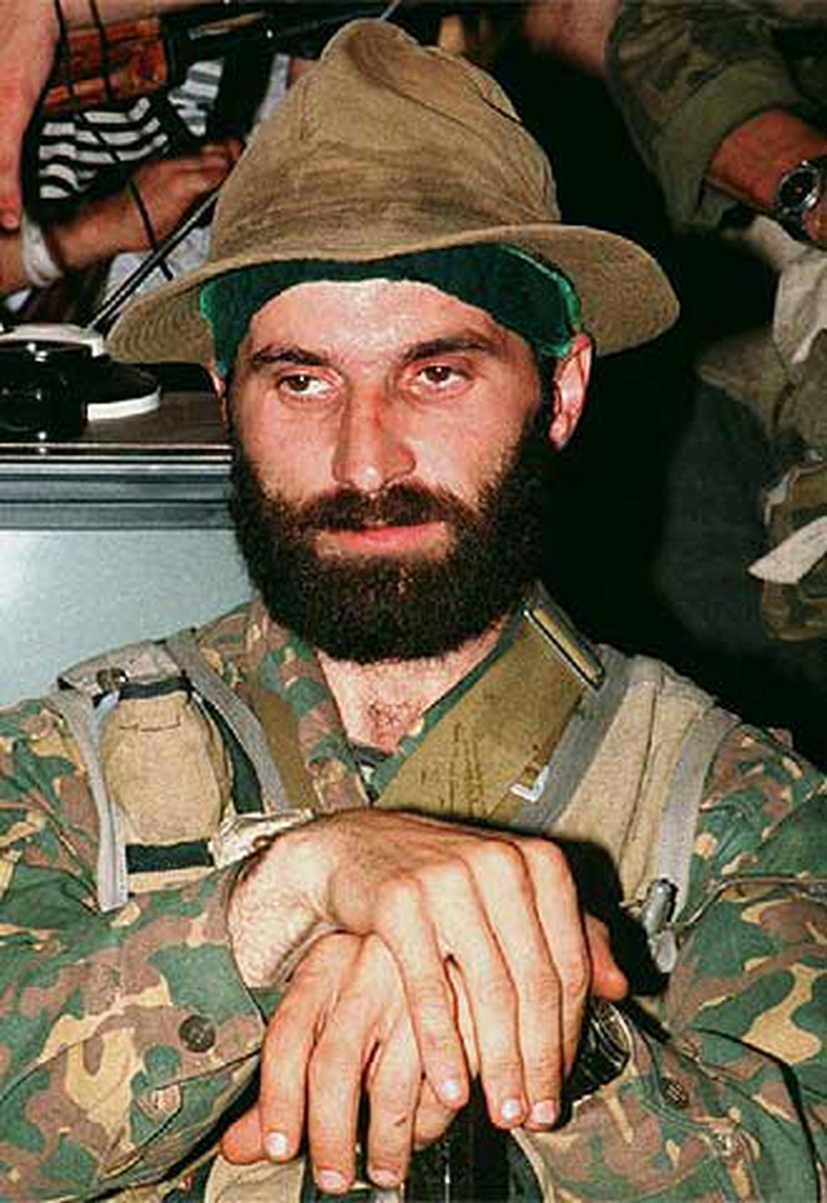 Shamil Basáyev | Internacional | EL PAÍS