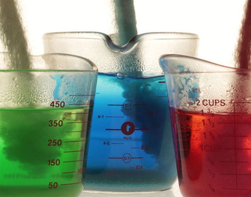 EE UU y Europa revisan el efecto de los colorantes artificiales en la ...