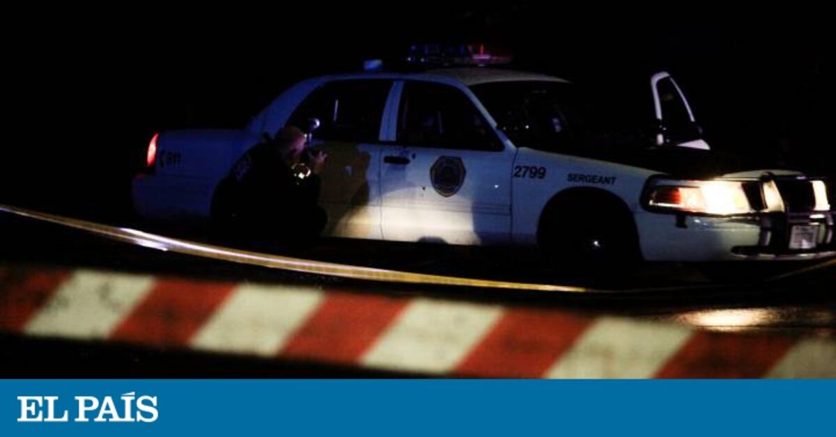 Scott Michael Greene: Dos policías asesinados en dos emboscadas ...