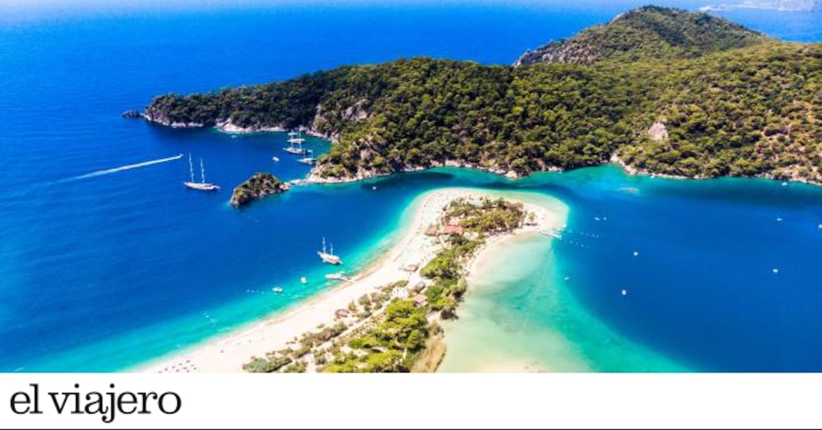 Turquía: Así es la Costa Turquesa, el nuevo destino mediterráneo ...