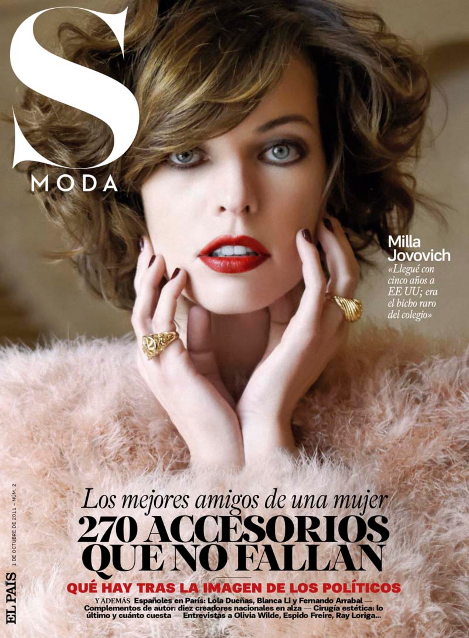 Las 100 portadas de S Moda | Fotos | Moda | S Moda | EL PAÍS