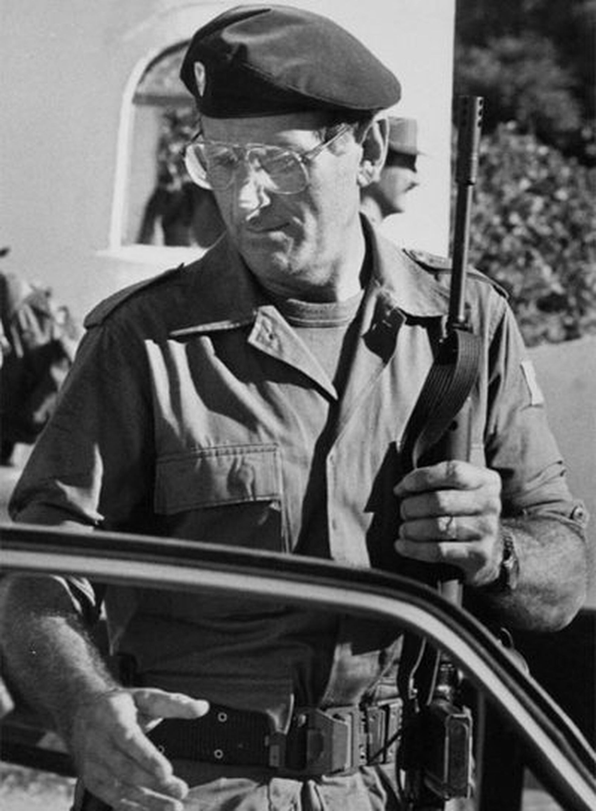 Mohamed Alí Seineldín, último golpista argentino | Necrologicas | EL PAÍS