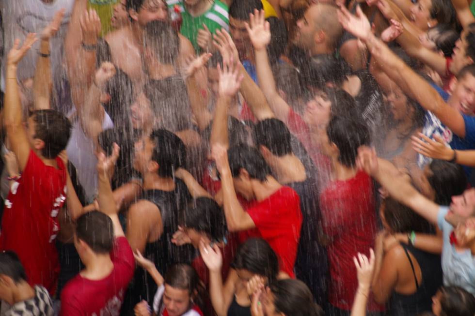 Las 10 fiestas de pueblo más populares de España | Fotos | El Viajero ...