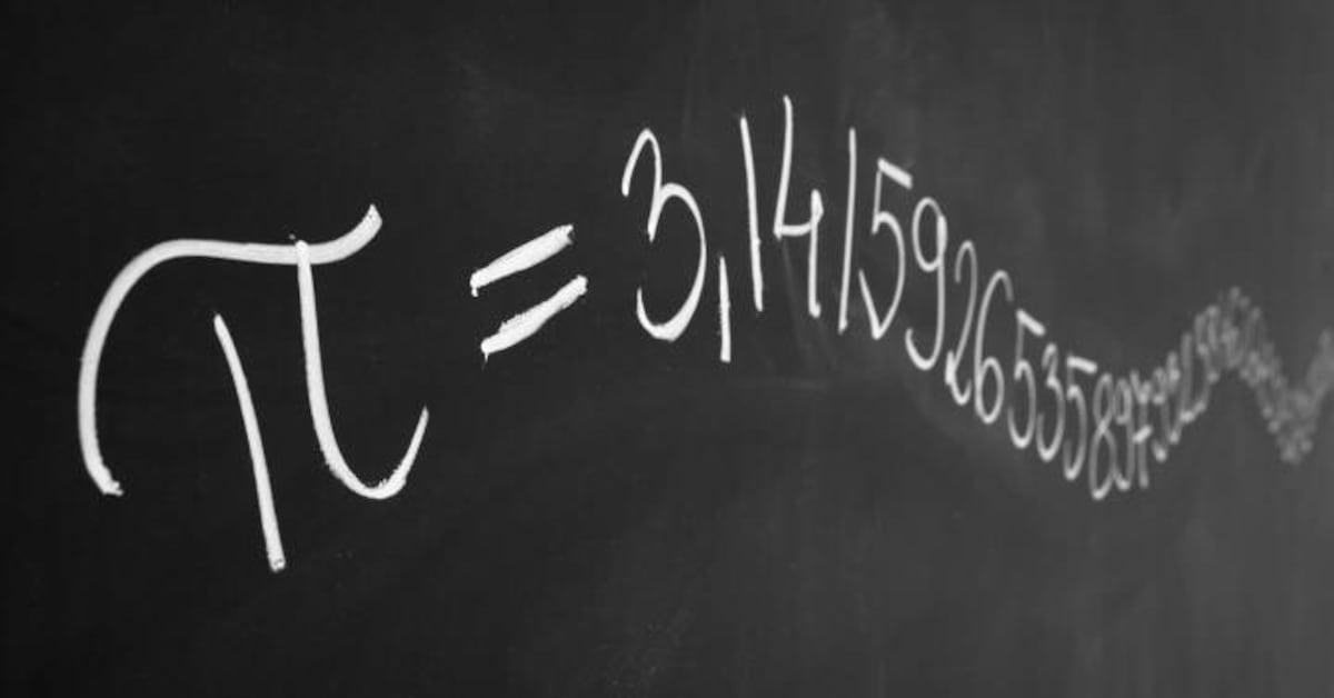 Día de Pi: los algoritmos permiten obtener nuevas cifras de π | Ciencia | EL PAÍS