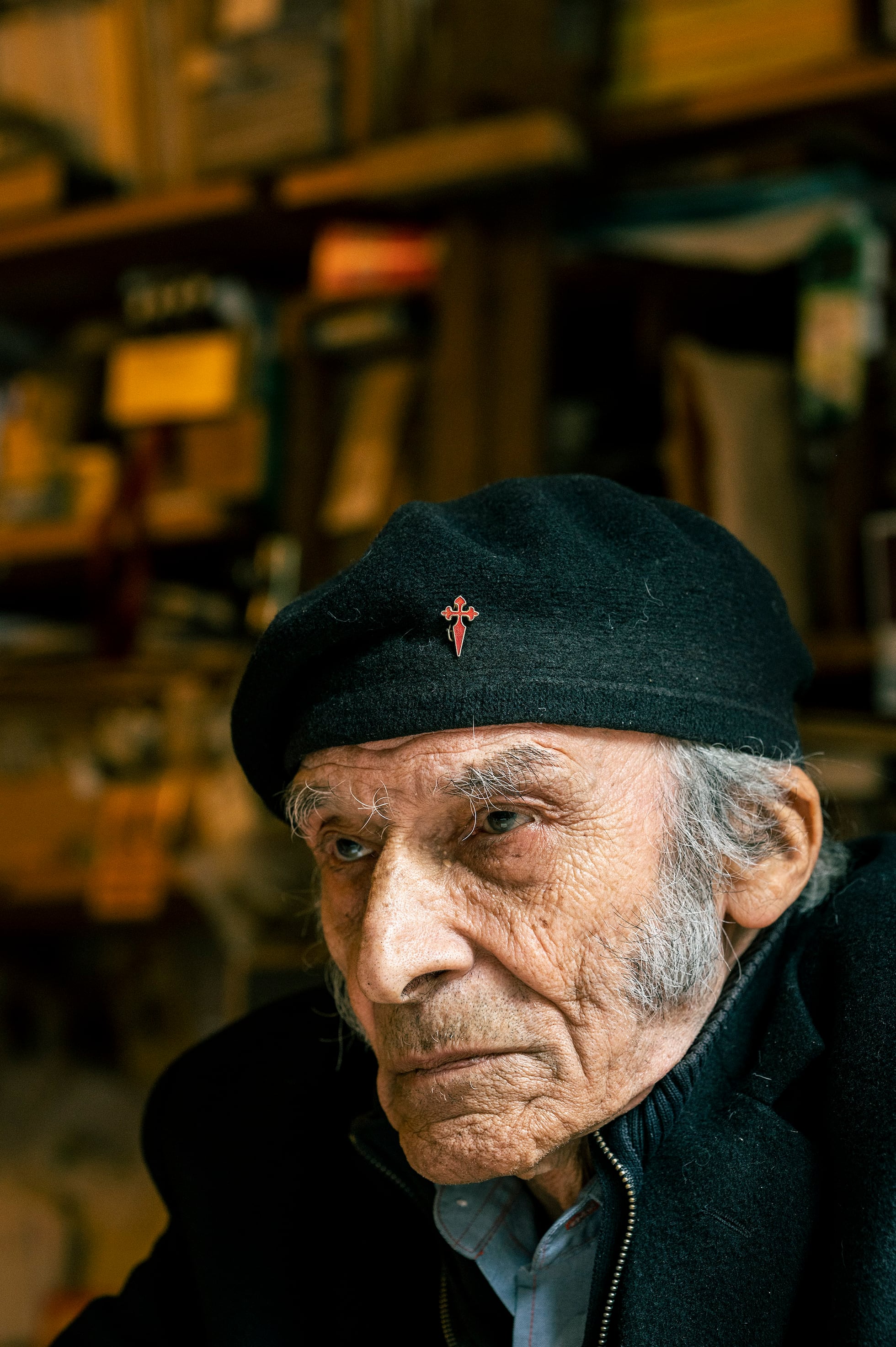 Víctor Moscoso: “No hay que comprar el rollo ese de paz y amor” | EL ...