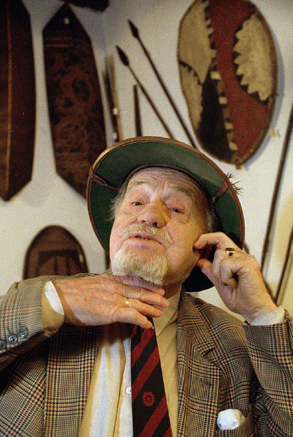 Palle Huld | Necrologicas | EL PAÍS