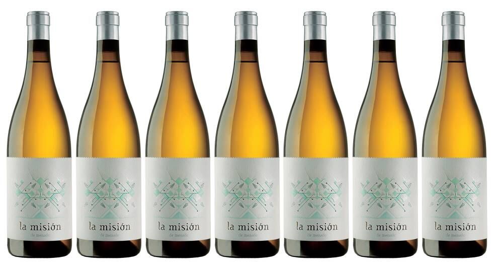 Vinos de Rueda: La Misión de Menade 2015, delicados matices florales ...