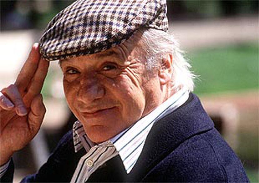 La muerte de Paco Rabal deja al cine sin uno de sus grandes mitos ...