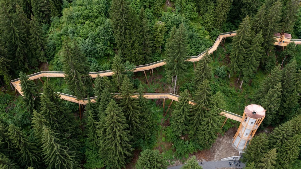 Estas son 13 de las mejores vistas panorámicas de Suiza | Fotos ...