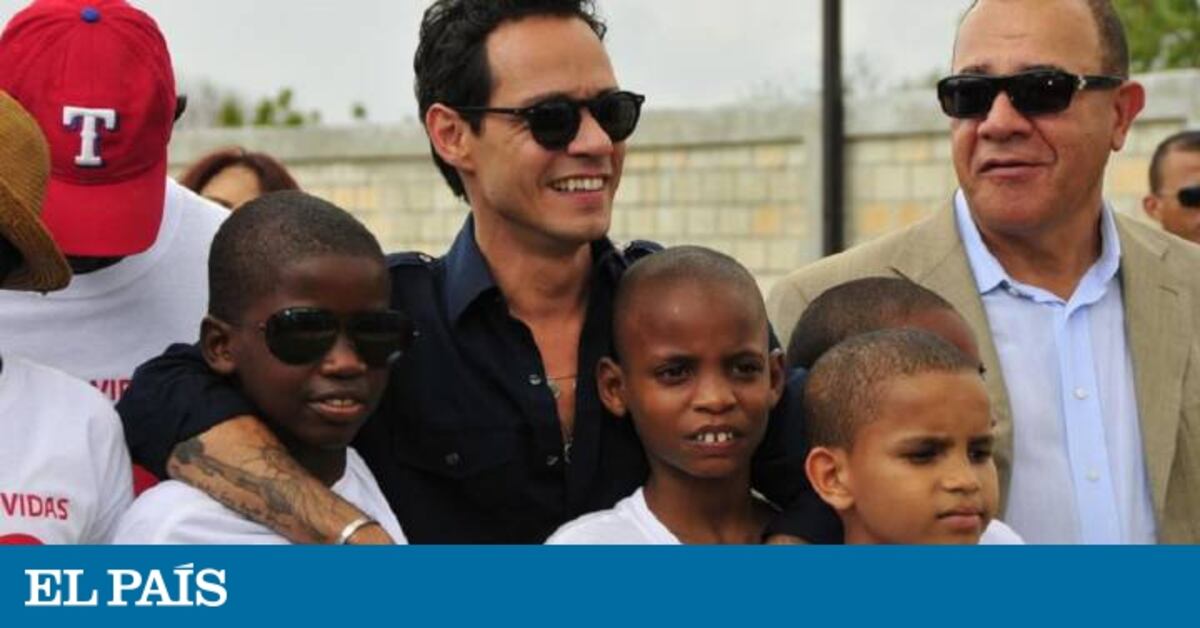 Marc Anthony abre en Puerto Rico un albergue para niños víctimas de ...