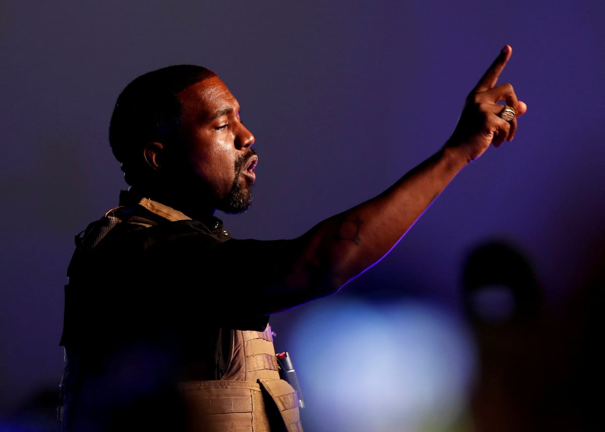 Videoanálisis | ¿Qué está pasando con Kanye West? | Vídeos | EL PAÍS Videoanálisis | ¿Qué está pasando con Kanye West? | Vídeos | EL PAÍS