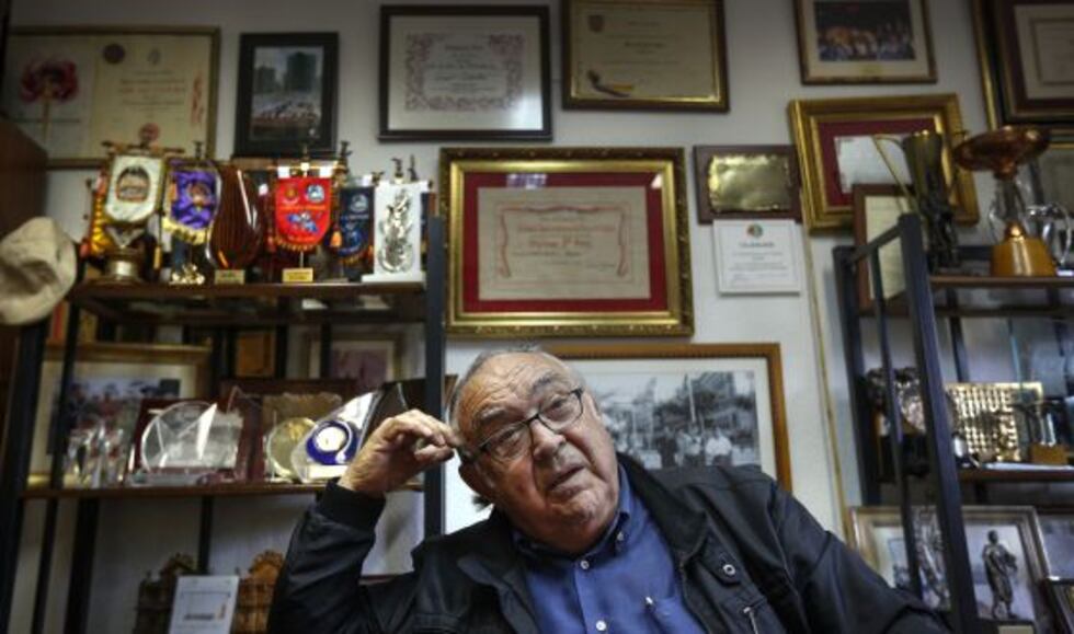 Vicente Caballer: “La pirotecnia necesita una reconversión” | Comunidad ...