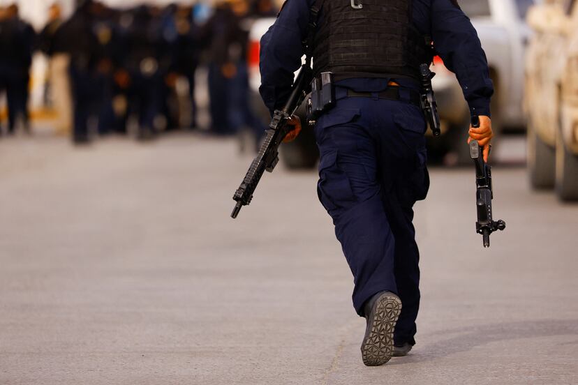 Las imágenes del motín en Ciudad Juárez | Fotos | EL PAÍS México