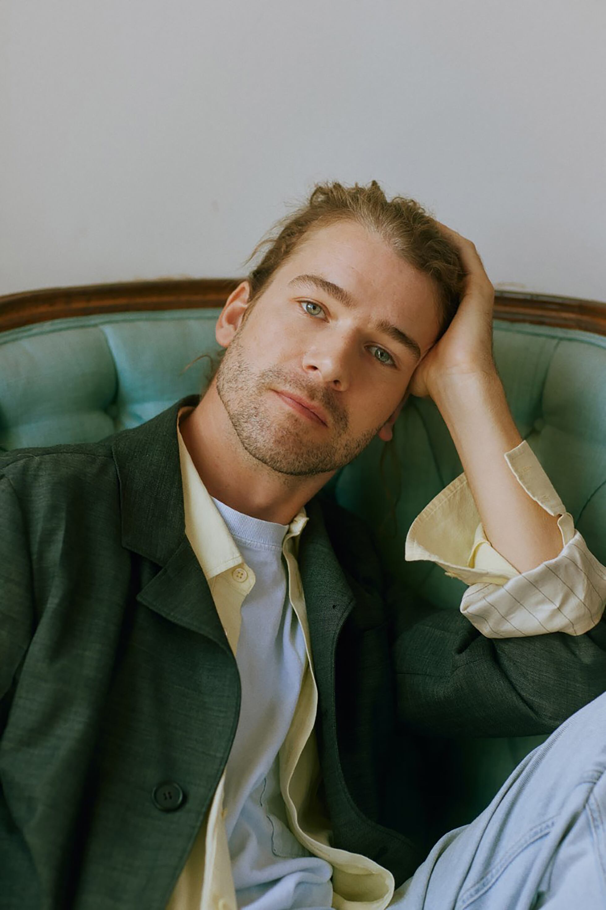 Sander Lak, el creador de la firma favorita de la semana de la moda de ...