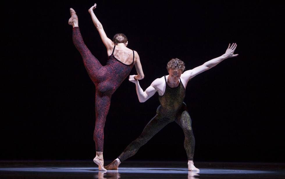 Montpellier abre un festival de danza lleno de preguntas y aciertos ...