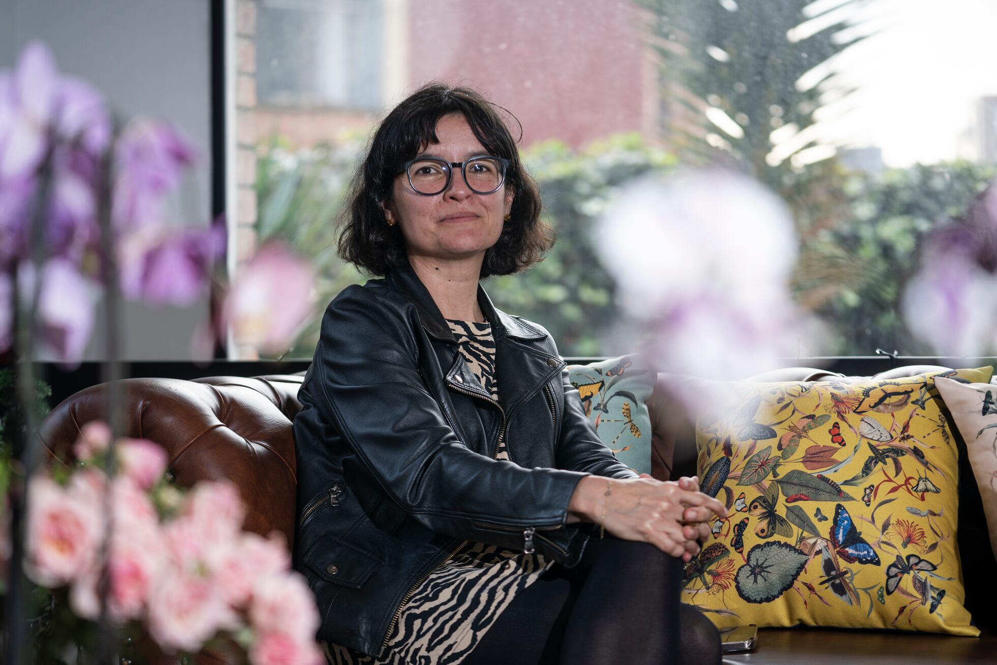 Tatiana Andia: “Espero que el sistema de salud no se derrumbe antes de ...