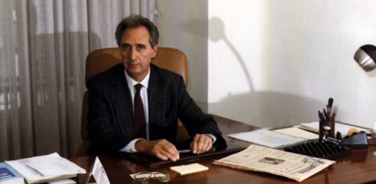 Publio Cordón espera a que pase el Tour | Politica | EL PAÍS