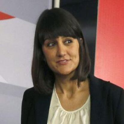 Entrevista con María González | Politica | EL PAÍS