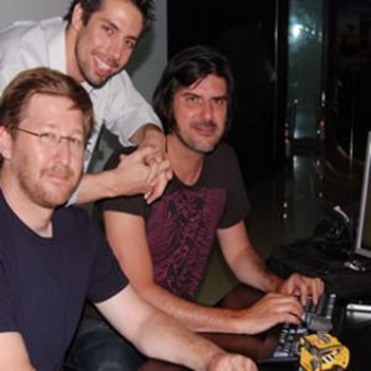 Entrevista con Carlos Baena, Rodrigo Blaas y Enrique Vila | Cultura ...