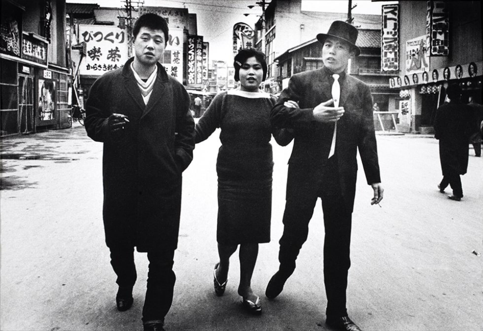 Ed van der Elsken, fragmentos de una vida | Fotos | Cultura | EL PAÍS