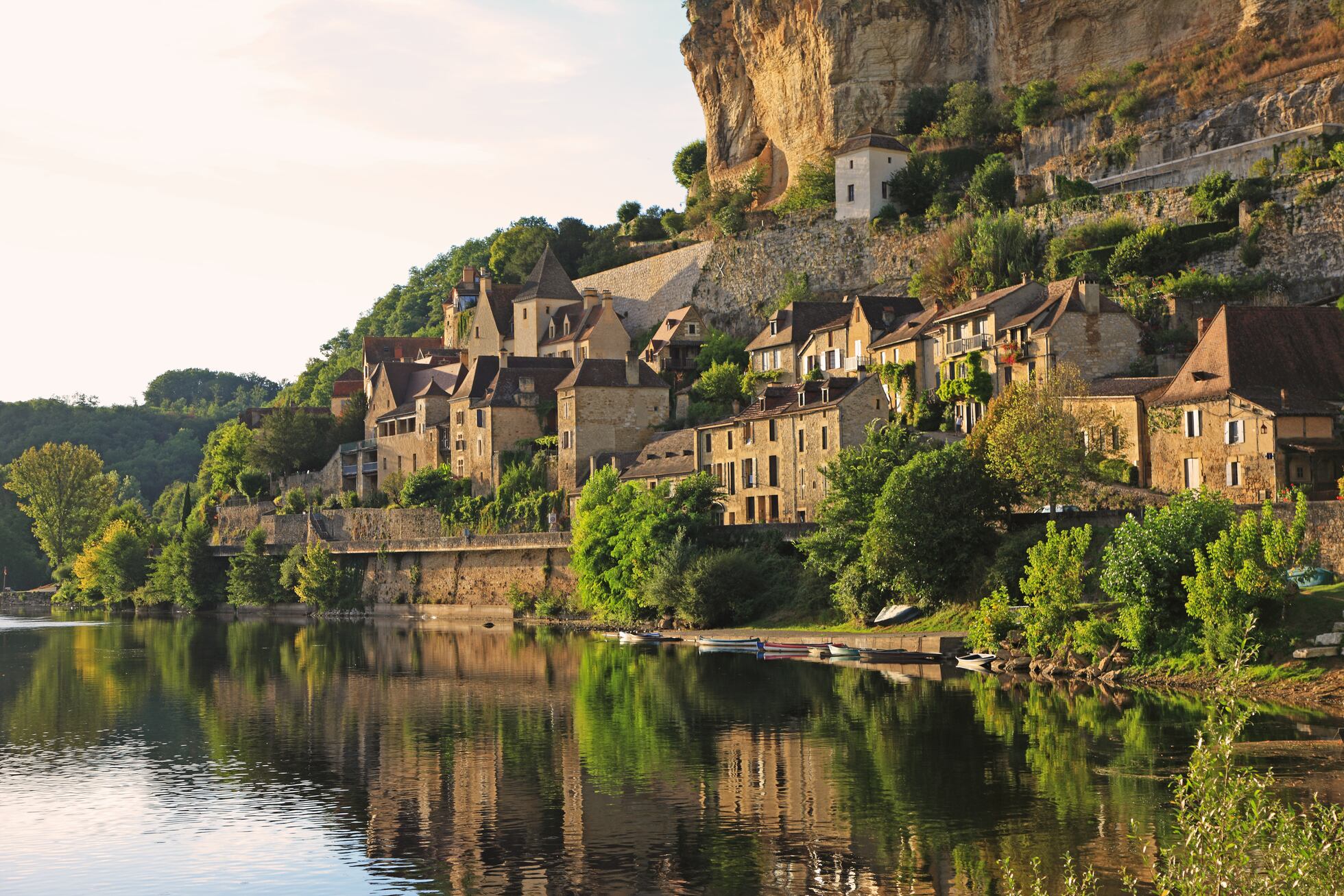 Diez lugares para descubrir Francia a través de la magia de sus ríos ...