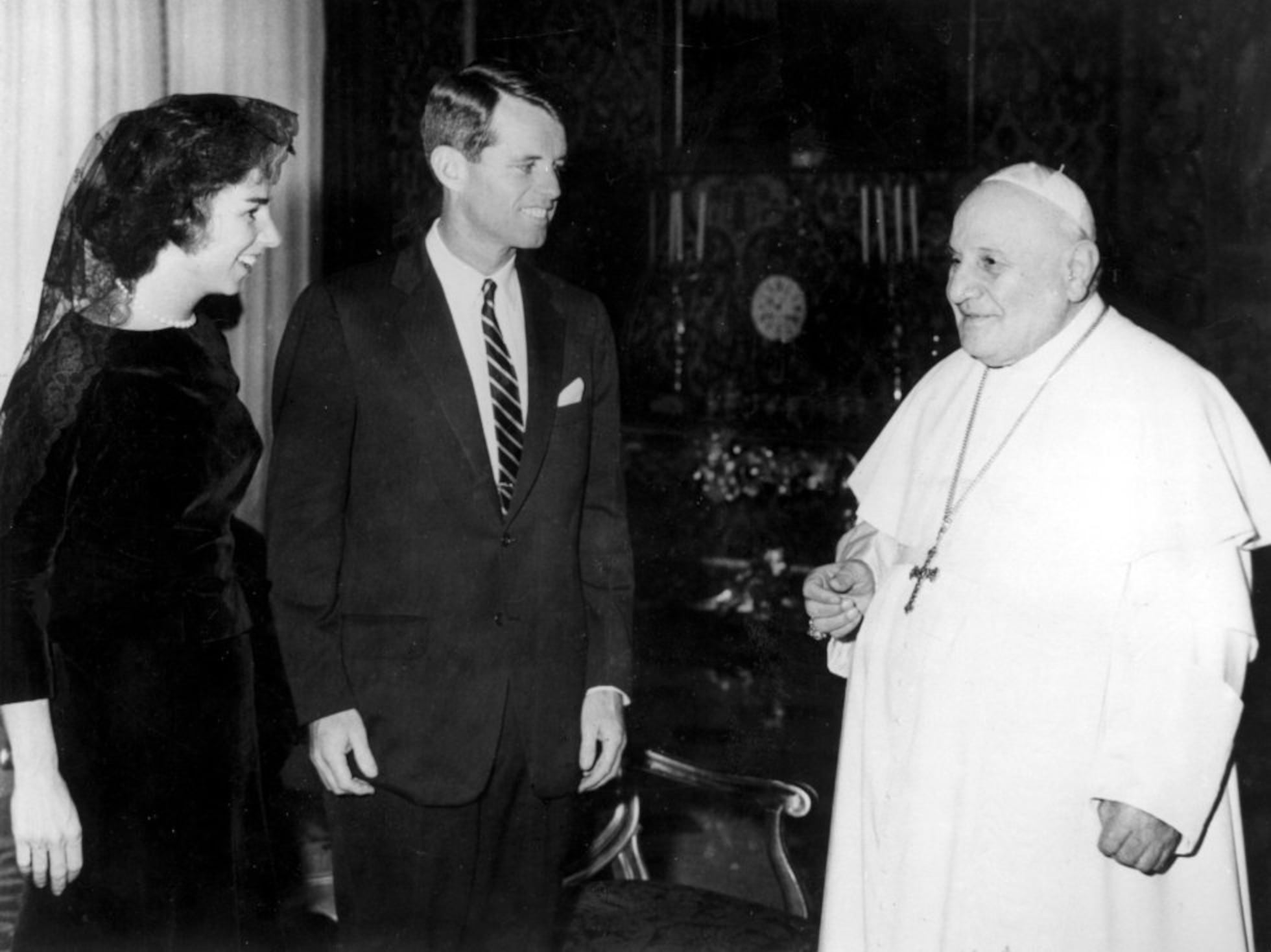 Así vivió (y murió asesinado) Robert Kennedy | Fotos | Internacional ...