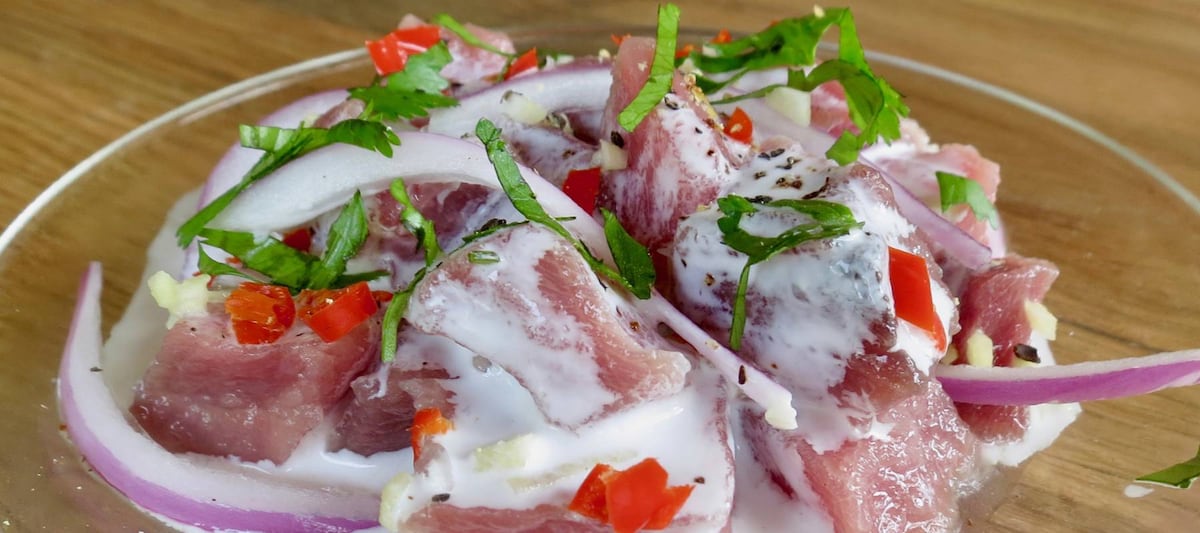 Kinilaw: el ceviche filipino | Recetas | Gastronomía | EL PAÍS
