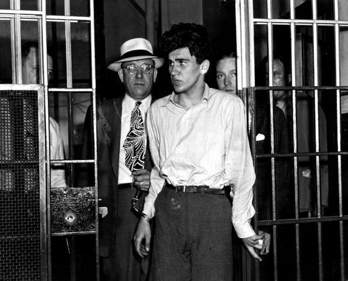 William Heirens, el asesino de la barra de labios, 65 años preso ...