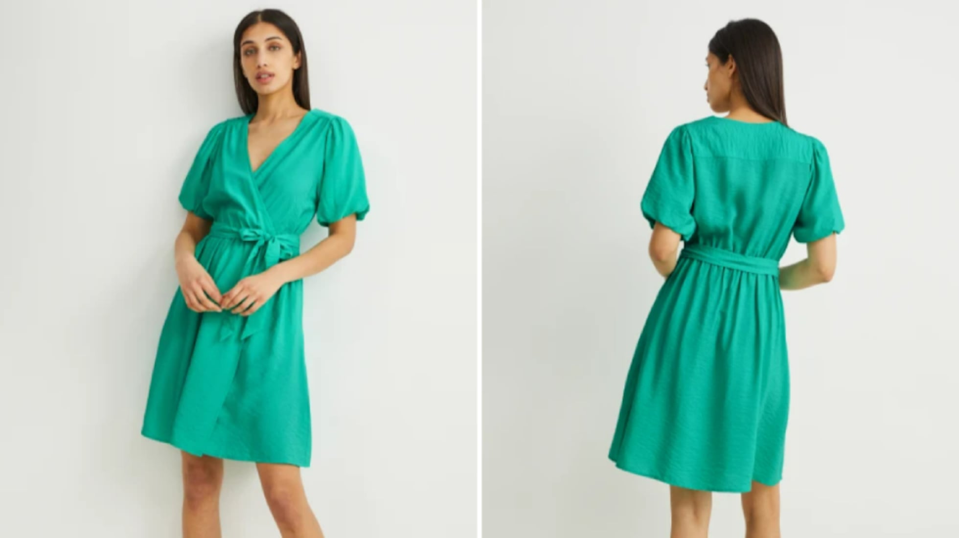 Diez prendas superventas de la colección de C&A para mujer que ...