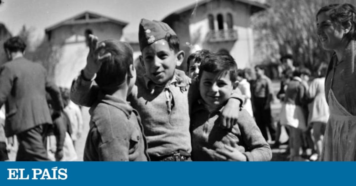 La guerra perdida de Kati Horna | Cultura | EL PAÍS