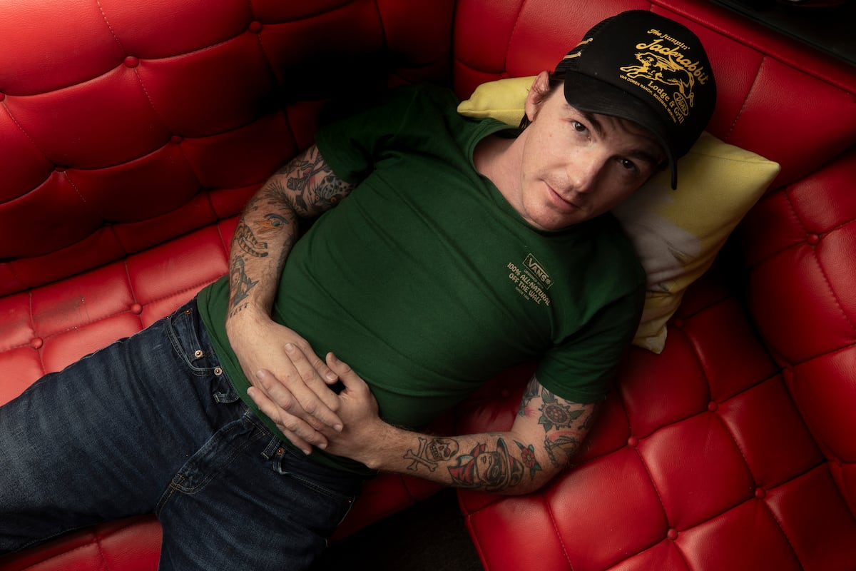 Drake Bell se atrinchera en México: “Sólo quiero enfocarme en la música ...