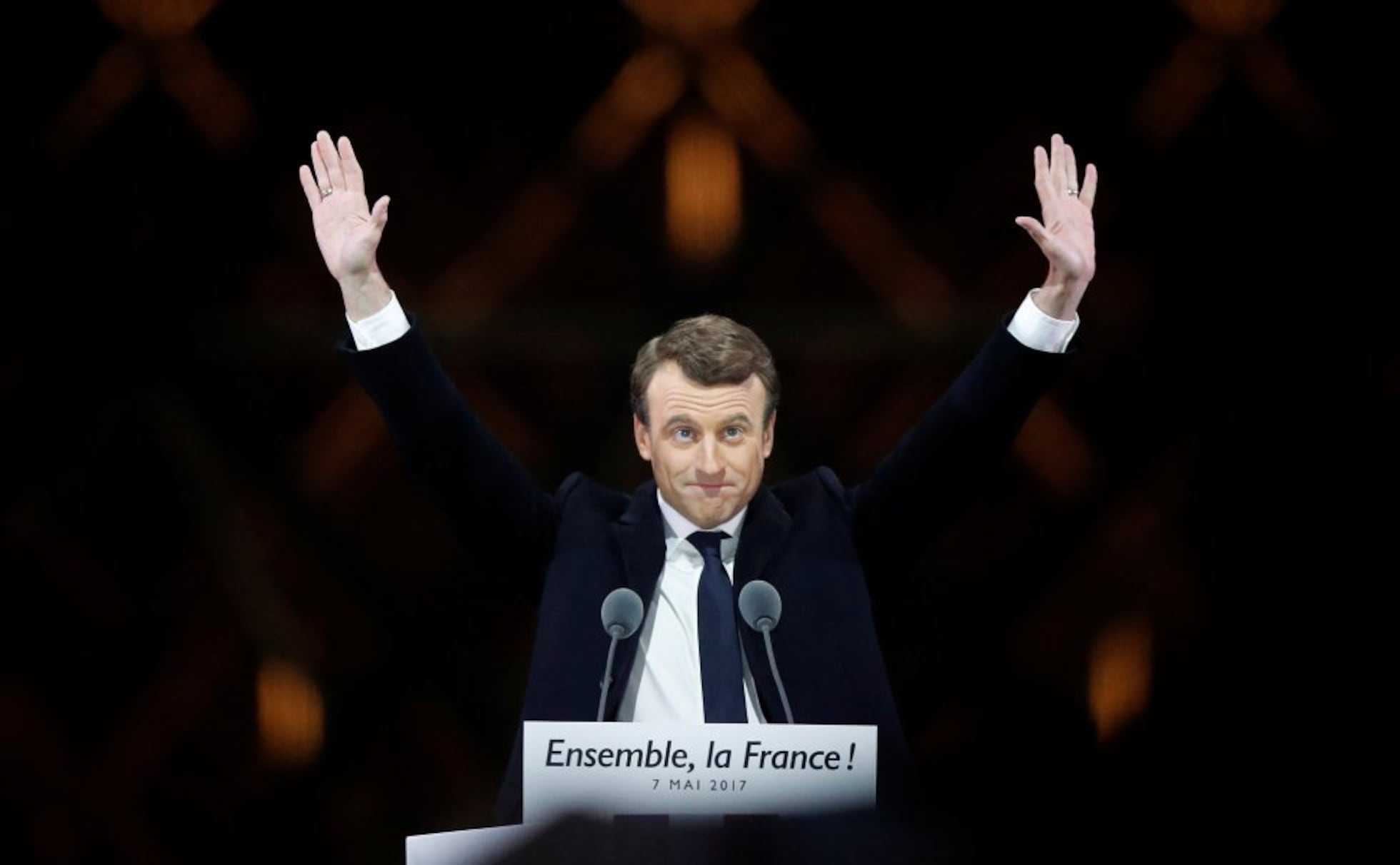 Un año de Emmanuel Macron | Fotos | Internacional | EL PAÍS