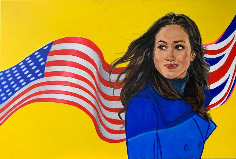 Mercedes Carbonell, la excéntrica vida de una artista que empezó ...