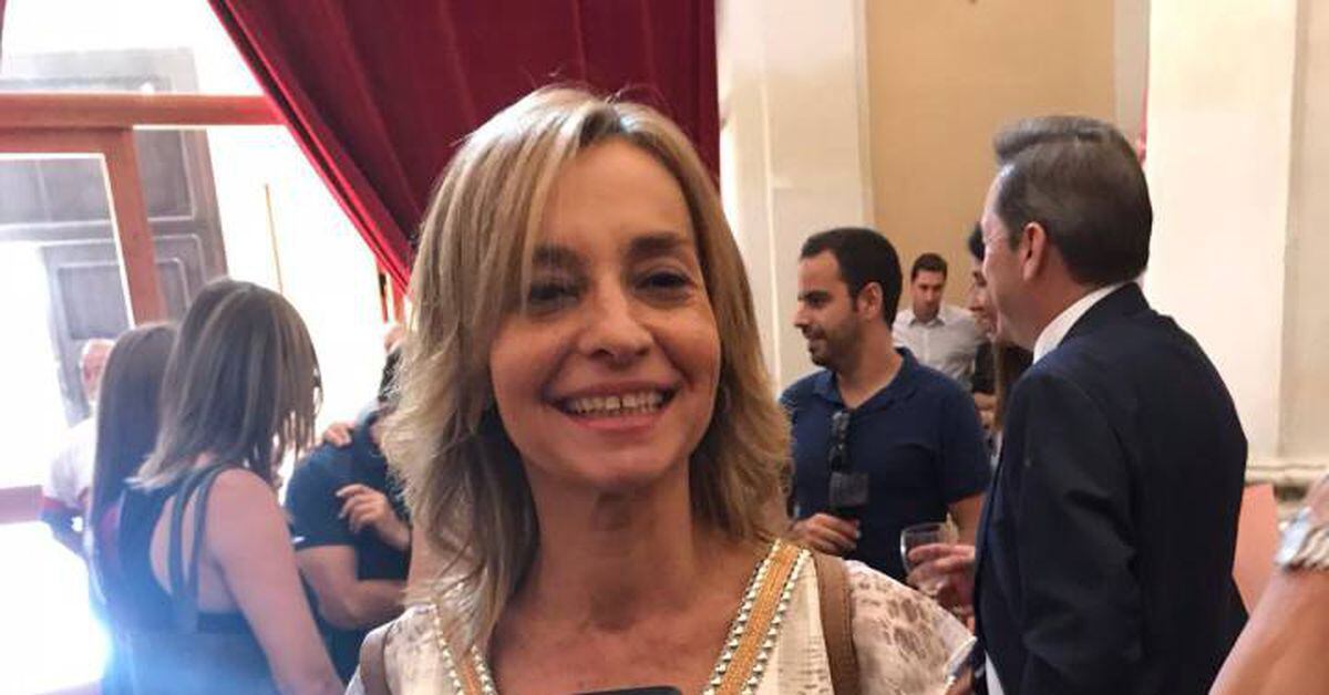 Rebeca Santamalia: “Si había que currar, era la primera. Igual para la ...