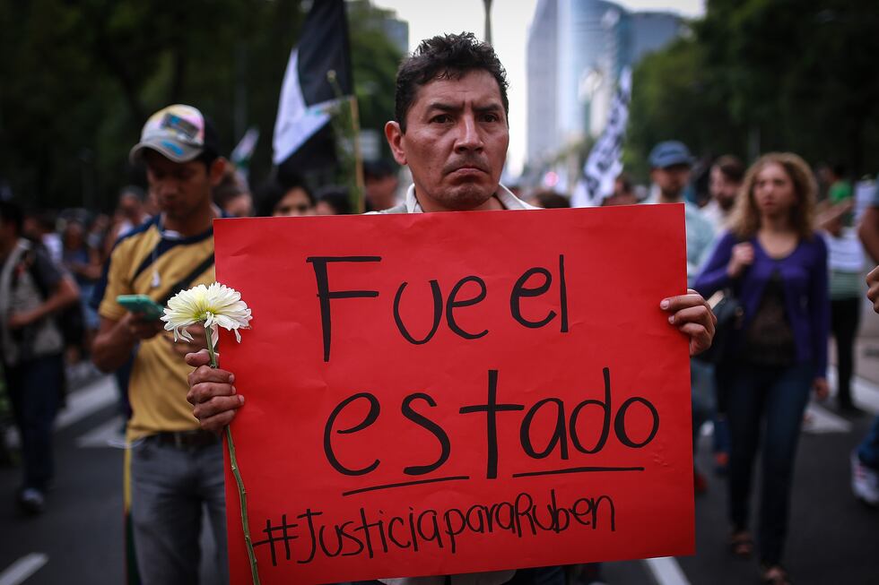 'A plena luz': Negligencia e impunidad: las heridas abiertas del caso Narvarte, el múltiple ...