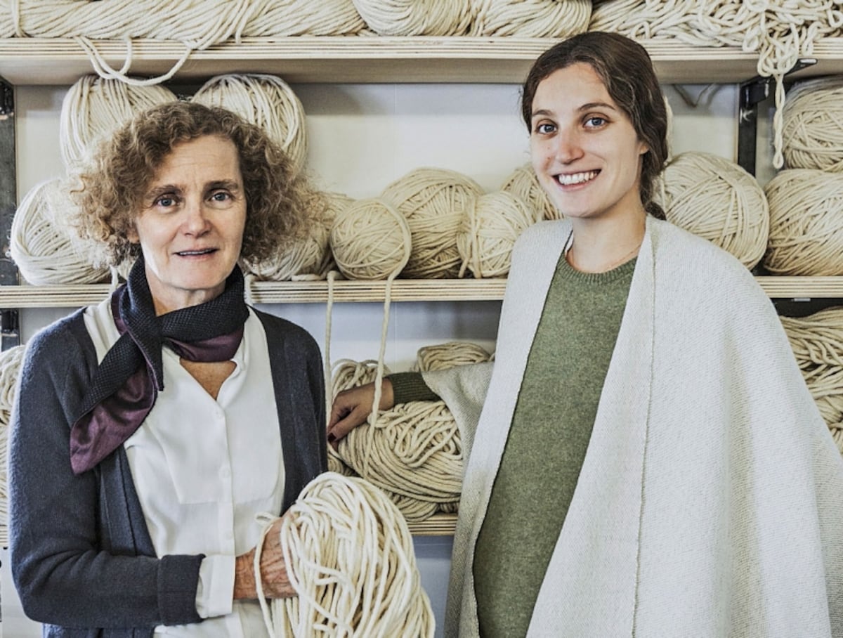 Artesanos de mantas para toda la vida | S Moda: Revista de moda ...