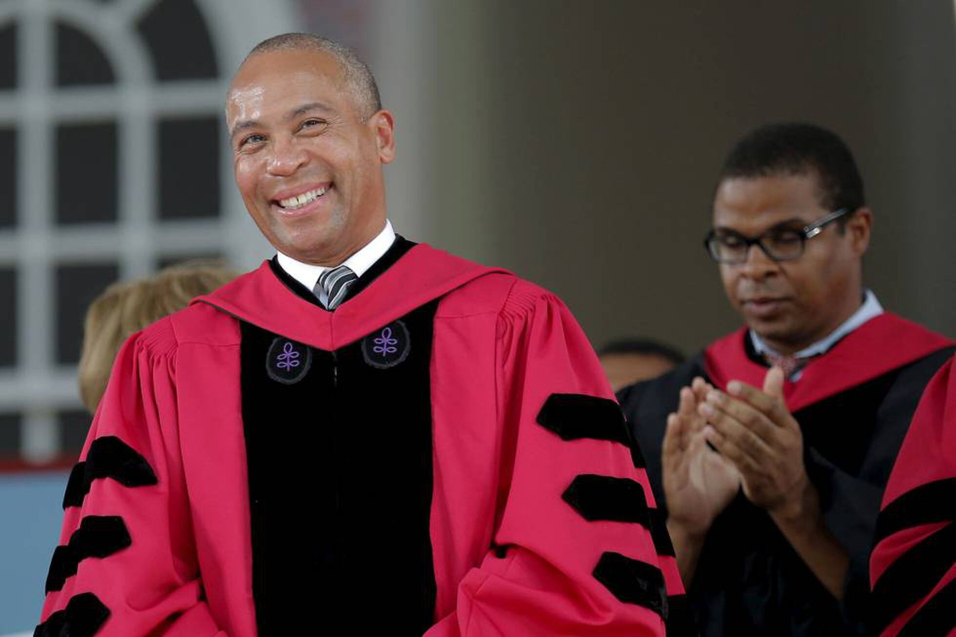 Deval Patrick, un político cercano a Obama, irrumpe en la campaña ...