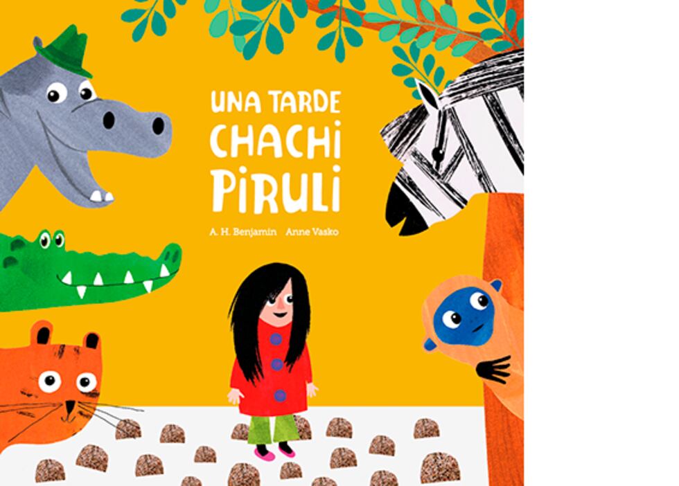 10 álbumes ilustrados que harán las delicias de los pequeños lectores ...