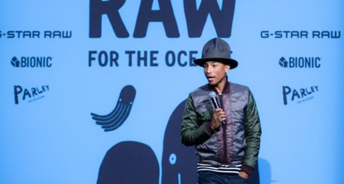 Pharrell Williams salvará el planeta | ICON | EL PAÍS