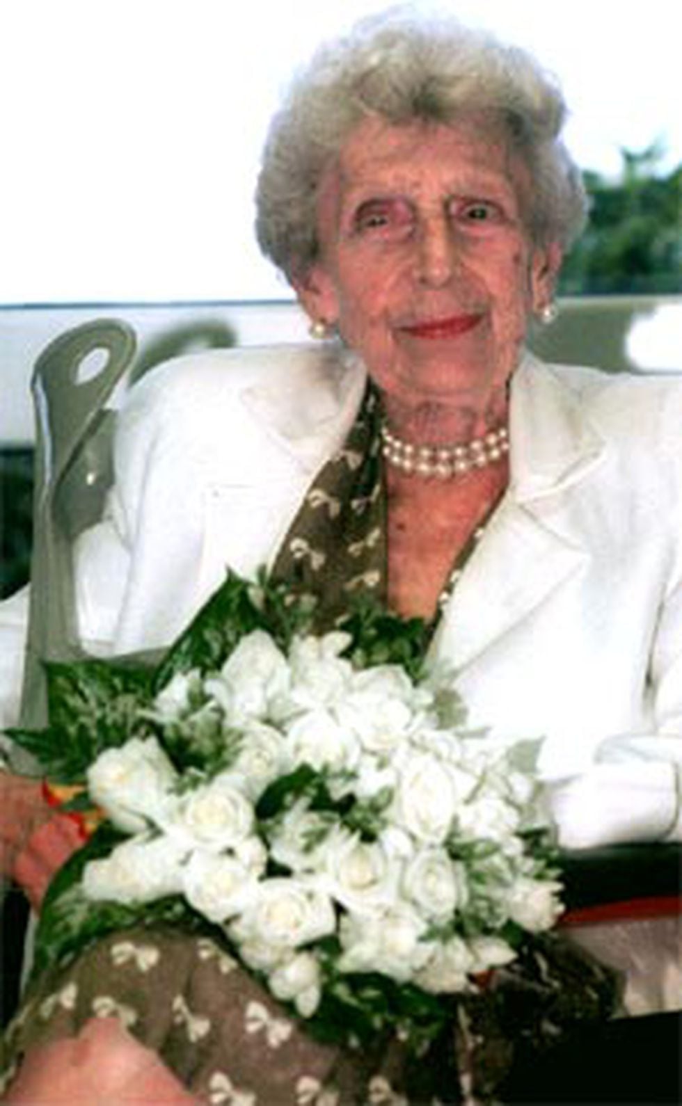 Infanta Beatriz de Borbón, última superviviente de los hijos de Alfonso ...