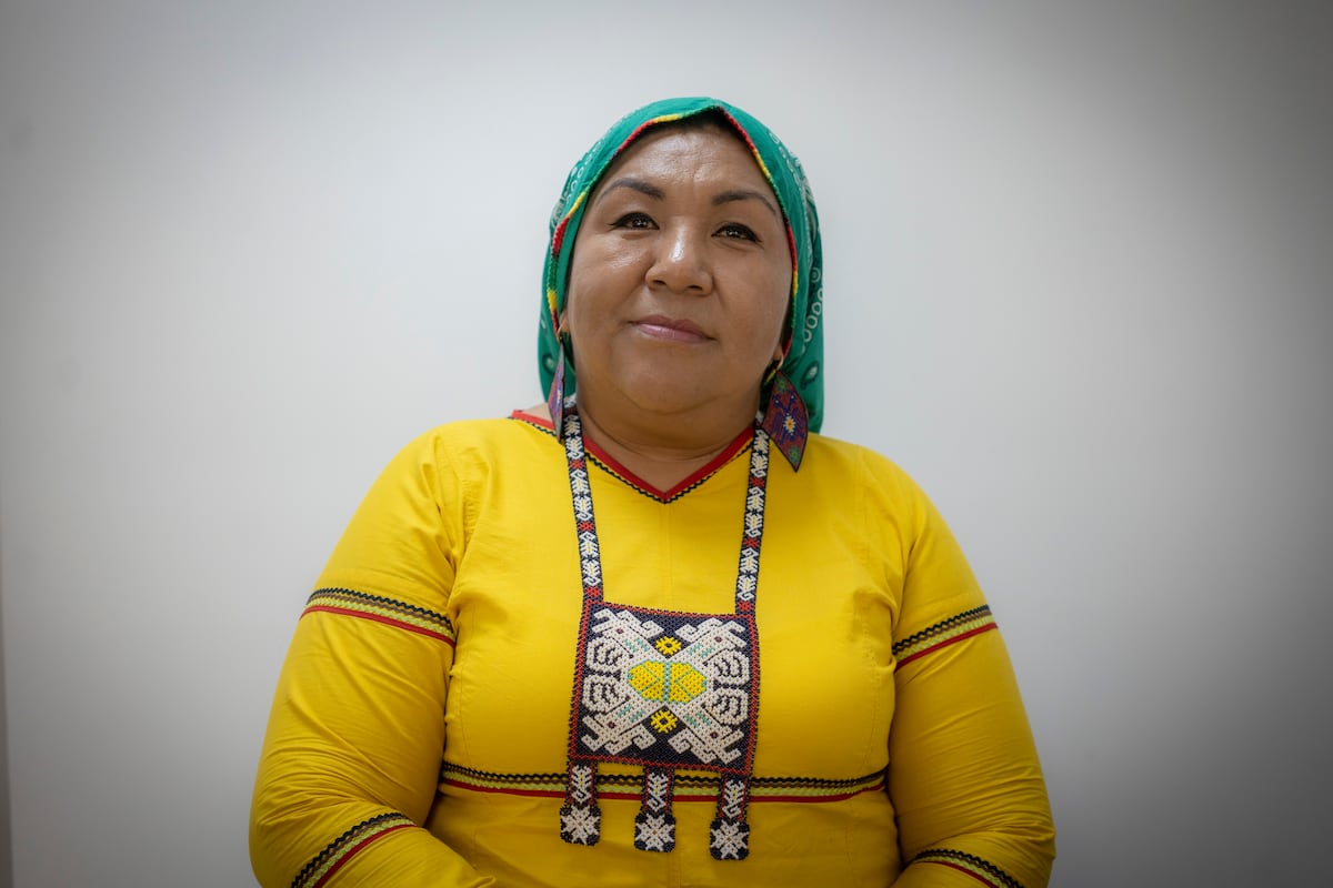 Claudia Morales Reza: “El presidente es objeto de constante ...