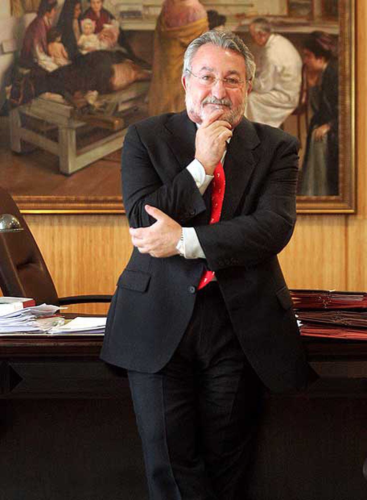 Bernat Soria | Sociedad | EL PAÍS