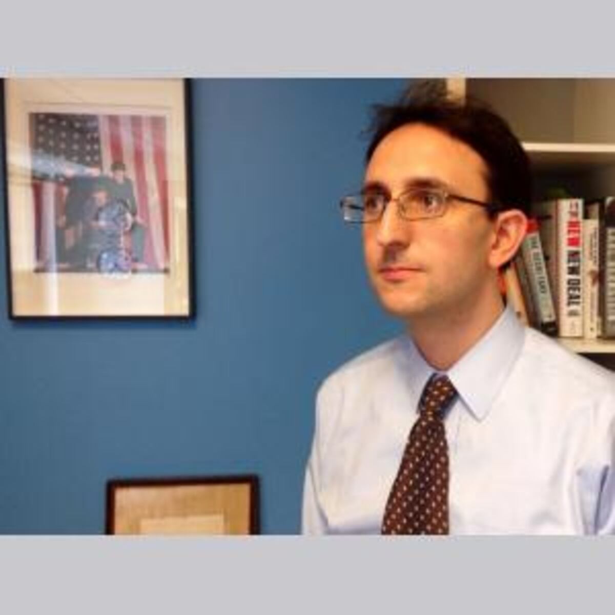 Entrevista con Marc Bassets | Internacional | EL PAÍS