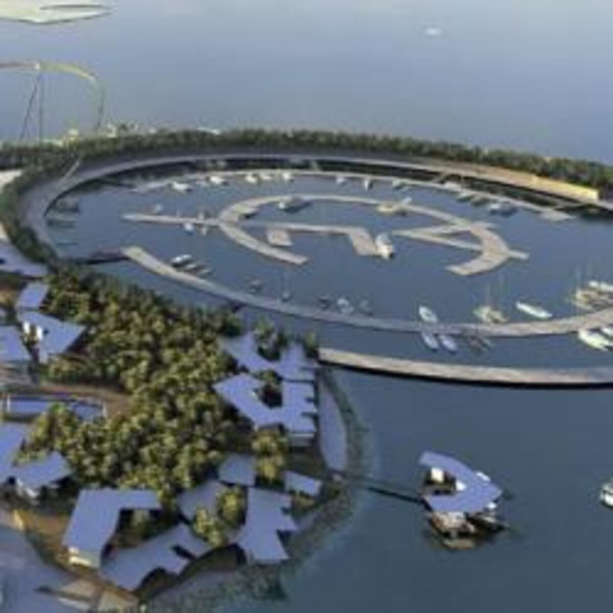 El parque temático del Real Madrid tendrá una inversión de 760 millones ...