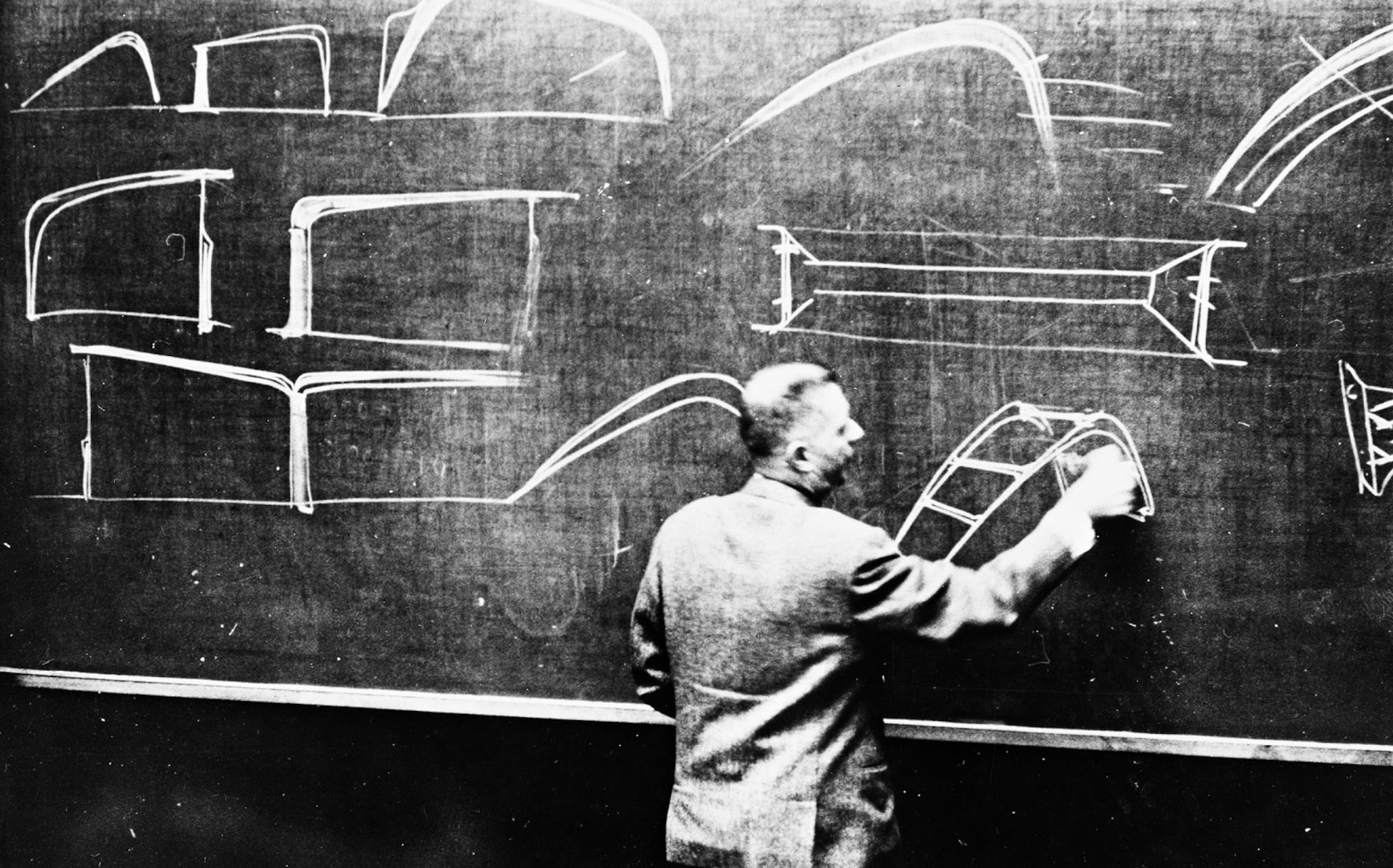 Jean Prouvé, el arquitecto que soñó con ser el Henry Ford de la ...