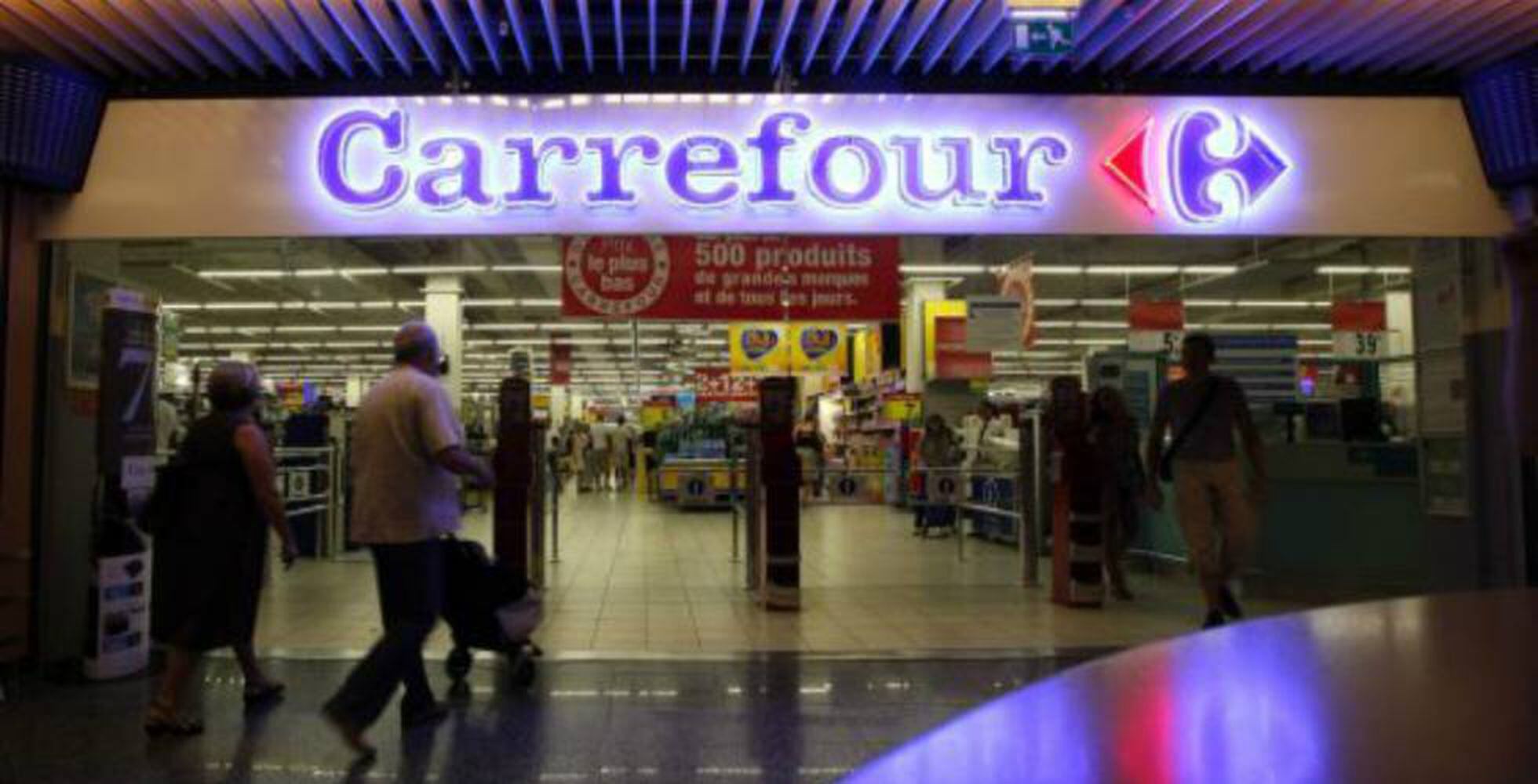 Tres de cada cuatro ventas online de Carrefour incluyen productos ...