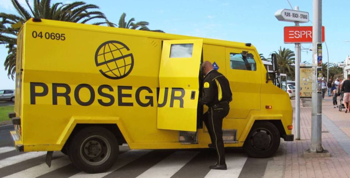 La filial de Prosegur Cash en Australia se fusiona con Armaguard para ...