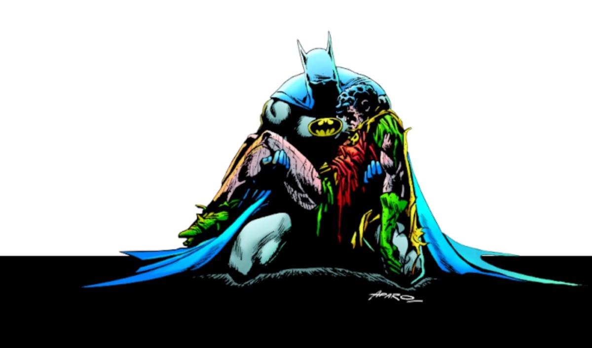 Cómics: ¿Cómo se mata a un superhéroe? | Cultura | EL PAÍS